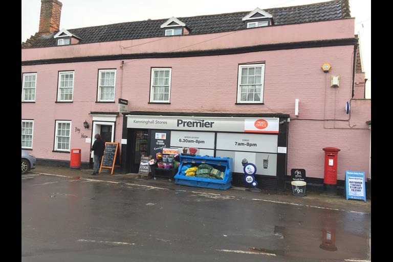 CRA 2019 Off Licence Store award: Kenninghall Stores, Norfolk ...